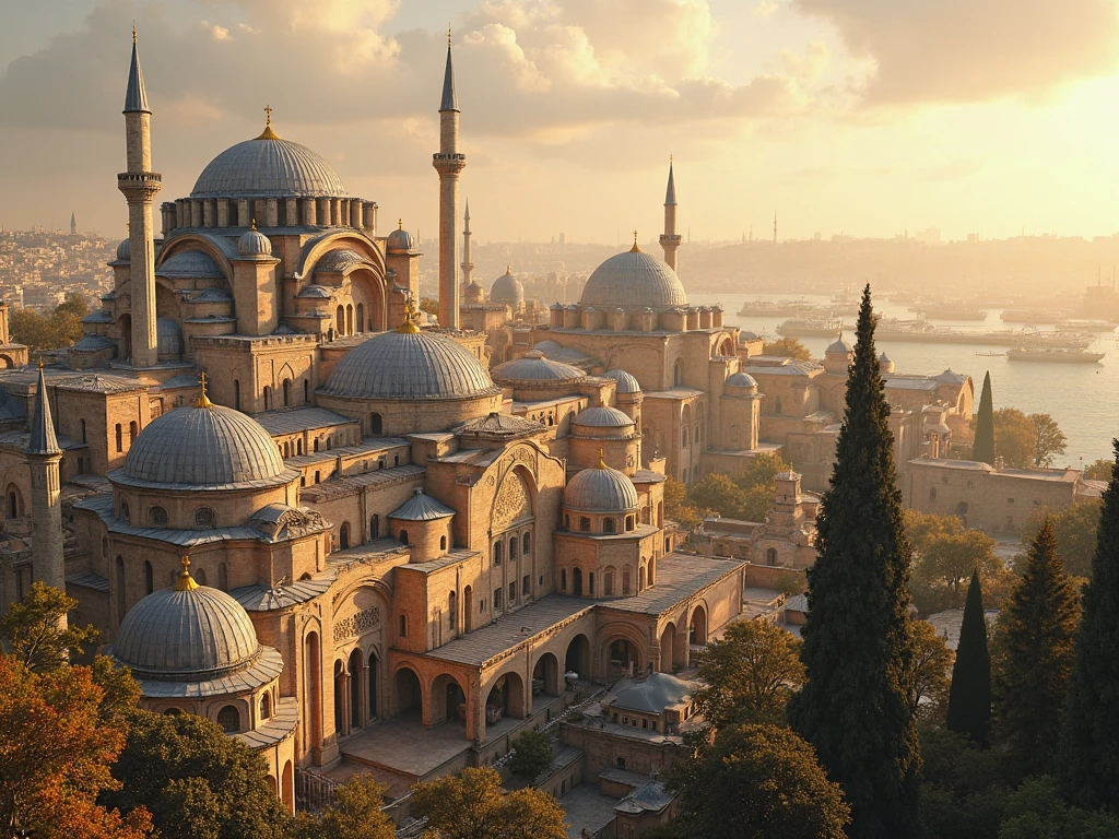 May 29 2025 - Rise from the Fall - What the Fall of Constantinople Can ...