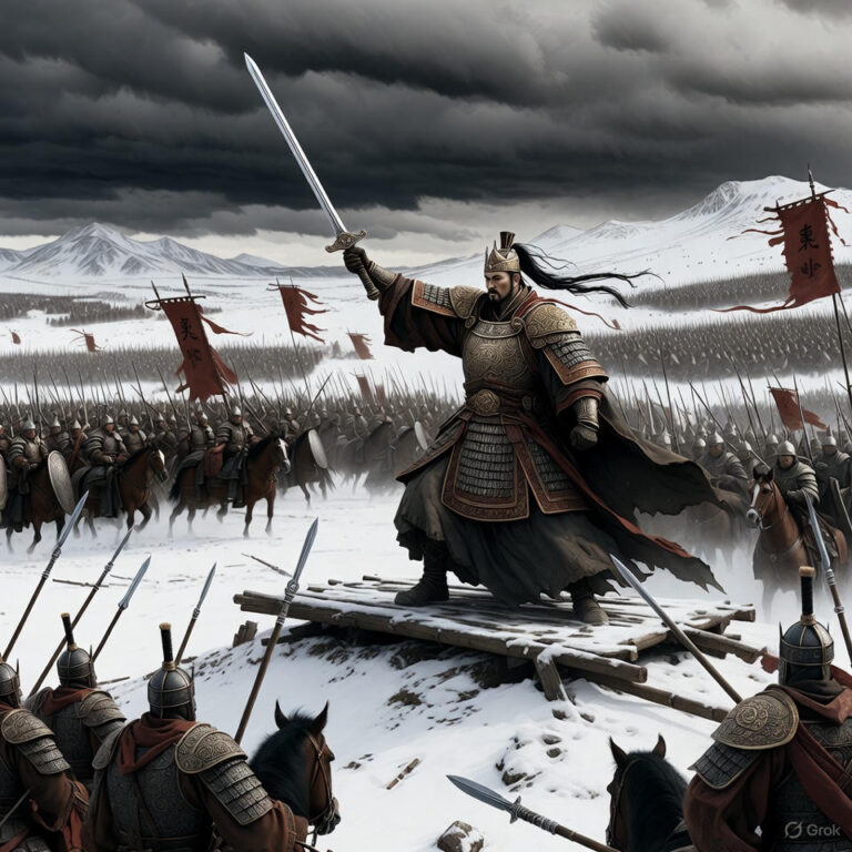 December 16 - The Spark That Ignited Chaos - December 16, 755, and the ...