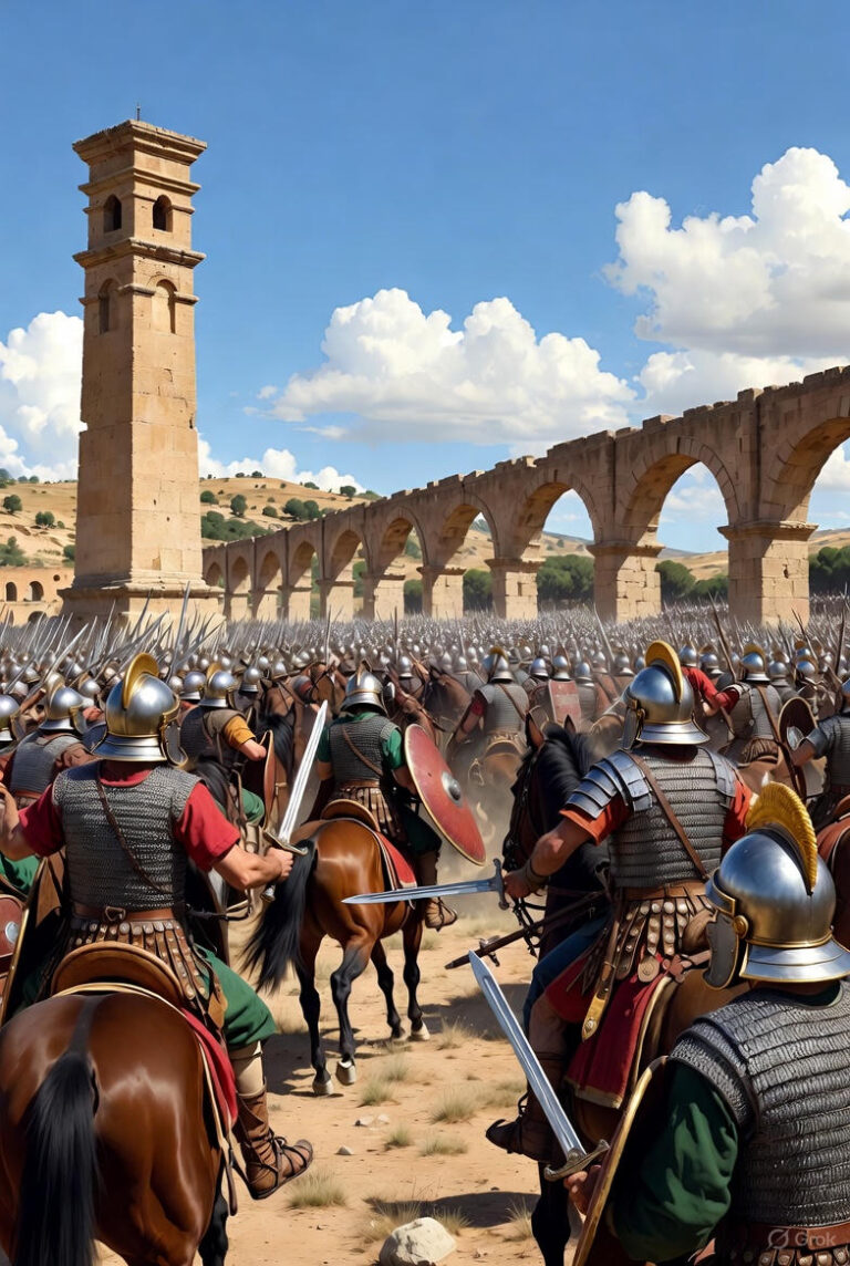 December 15 - Tricamarum's Shadow Dance - When a General's Lightning ...