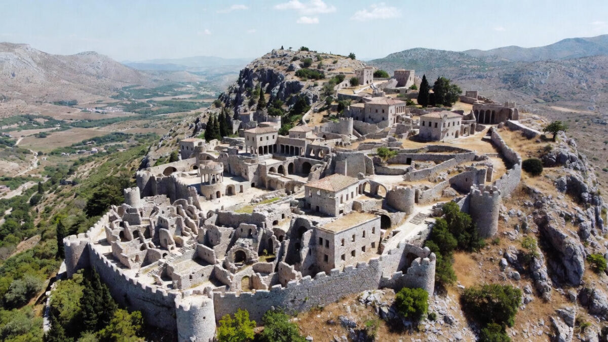 January 6 - Echoes of Empire - The Coronation of Constantine XI and ...