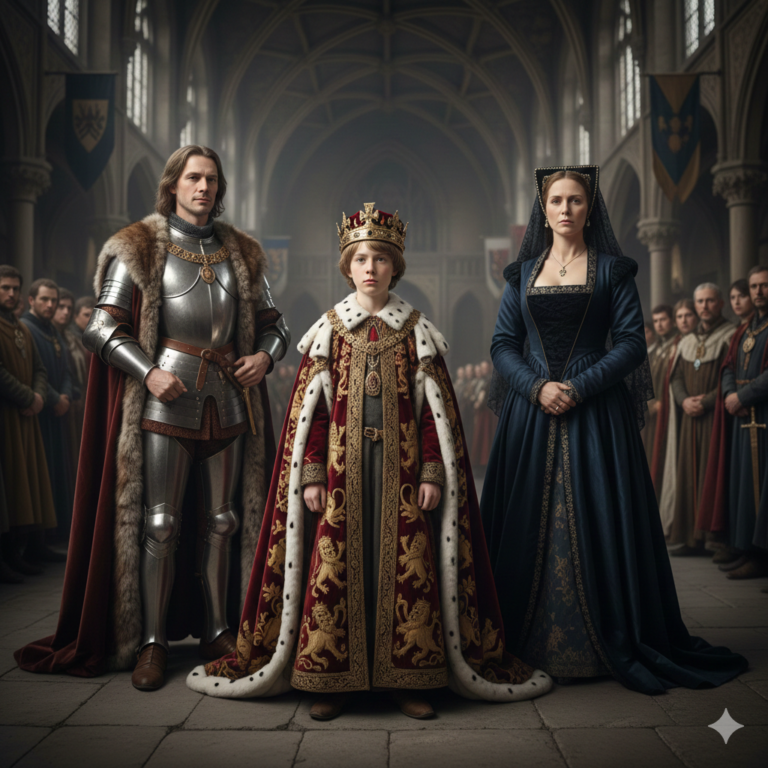 January 25 - The Shadow Coronation of January 25th - How the Teenage ...