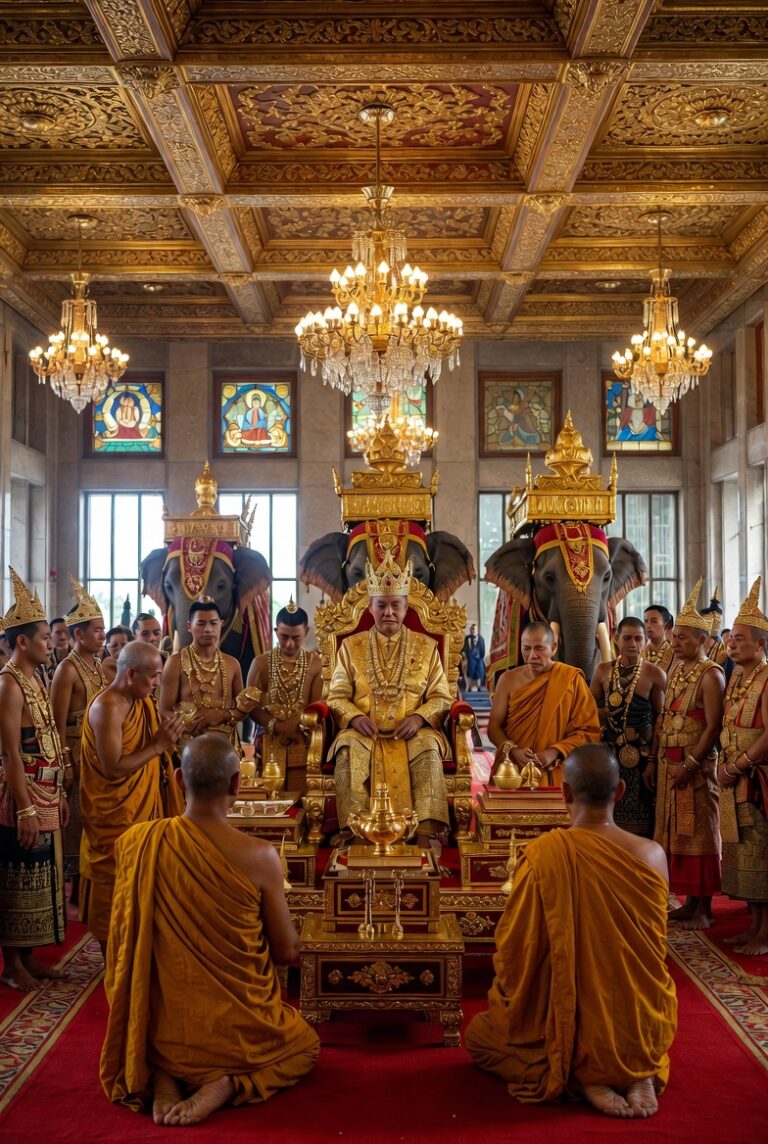 January 12 - Crown of Conquest - Bayinnaung's Epic Rise and the ...