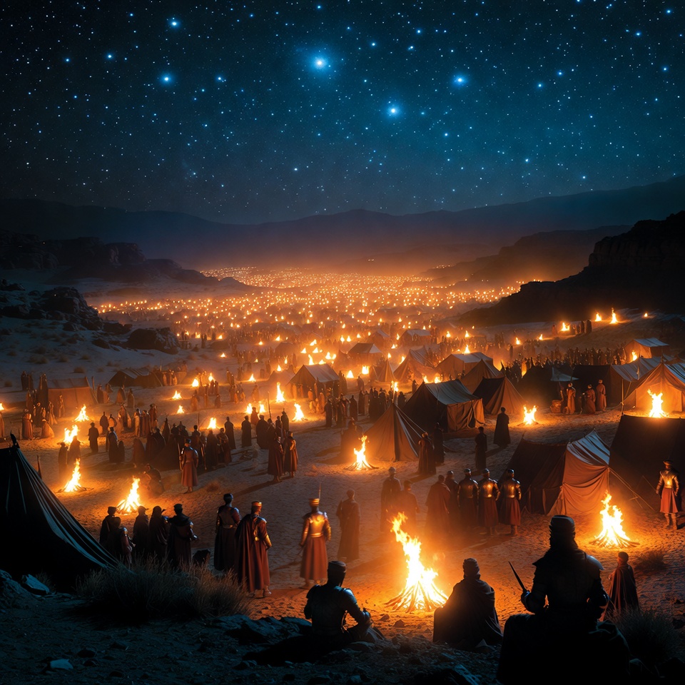 January 11 - Echoes of the Desert March - How Muhammad's Conquest of ...