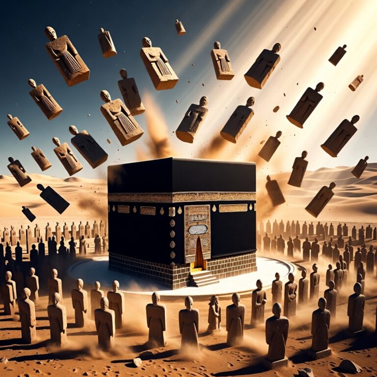 January 11 - Echoes of the Desert March - How Muhammad's Conquest of ...